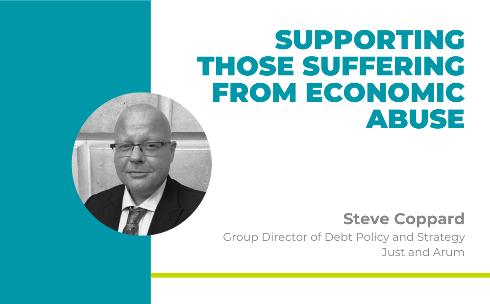 Supporting those suffering from economic abuse